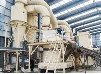 China Slag Grinding Production Line With Annual Output Of 1.2 To 3 Million Tons for sale
