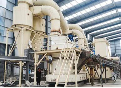 China Slag Grinding Production Line With Annual Output Of 1.2 To 3 Million Tons for sale