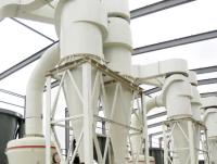 China Slag Grinding Production Line With Annual Output Of 1.2 To 3 Million Tons for sale