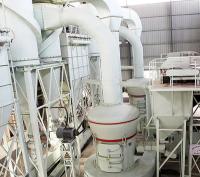 China Slag Grinding Production Line With Annual Output Of 1.2 To 3 Million Tons for sale