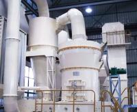China Slag Grinding Production Line With Annual Output Of 1.2 To 3 Million Tons for sale