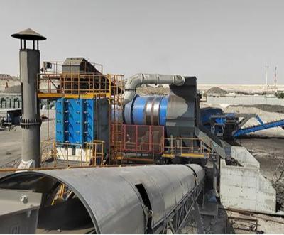 China Comprehensive Treatment Of Environmentally Friendly Steel Slag Solutions With Automatic Control for sale