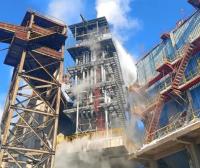 China Environmental Protection Waste Heat Power Generation Project for sale
