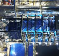 China Environmental Protection Waste Heat Power Generation Project for sale
