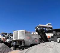 China Specialized Crushing And Screening Equipment For Metal And Concrete Building Materials for sale