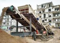 China Specialized Crushing And Screening Equipment For Metal And Concrete Building Materials for sale