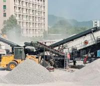 China Specialized Crushing And Screening Equipment For Metal And Concrete Building Materials for sale