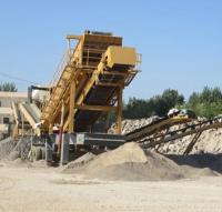 China Specialized Crushing And Screening Equipment For Metal And Concrete Building Materials for sale