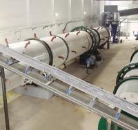 China Scientific Reasonable Compound Fertilizer Production Line for sale