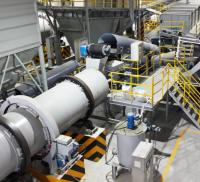 China Scientific Reasonable Compound Fertilizer Production Line for sale