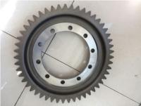 China Customized Wear Resistant Ball Mill Pinion Gear For Mine Cement Plant for sale