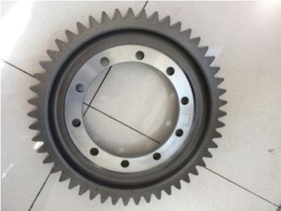 China Customized Wear Resistant Ball Mill Pinion Gear For Mine Cement Plant for sale