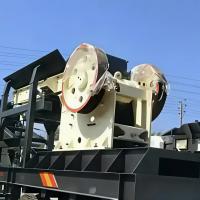 China Wear-Resistant Manganese Steel Jaw Plate Jaw Crusher Mining Crushing Equipment for sale