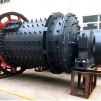 China High Output Rod Mill For Fine Crushing And Grinding Of Materials for sale