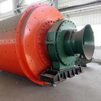 China High Output Rod Mill For Fine Crushing And Grinding Of Materials for sale