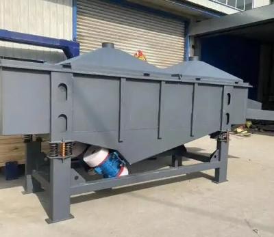 China Customized Anti Blocking Mesh Vibrating Screen Mining Chemical Powder for sale