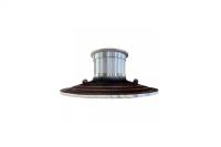 China High Manganese Steel Ball Mill End Cover Impact Resistant Plate Design For Mining for sale
