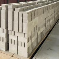 China High Alumina Refractory Bricks With Excellent Anti-Spalling And Wear Resistance for sale