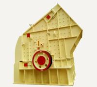 China Impact Crusher With Large Feed Particle Size And High Compressive Strength for sale