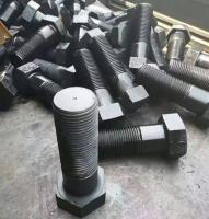 China Cost Effective  High Quality And Customizable Steel Bolts for sale