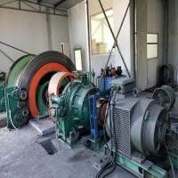 China Customized Professional Hydraulic Explosion-Proof Hoist Supports Height/Load Adjustment for sale