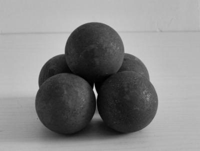 China Long-Life Steel Balls With Good Toughness, Impact Resistance And Wear Resistance for sale