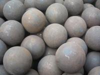 China Long-Life Steel Balls With Good Toughness, Impact Resistance And Wear Resistance for sale