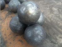 China Long-Life Steel Balls With Good Toughness, Impact Resistance And Wear Resistance for sale
