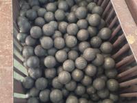 China Long-Life Steel Balls With Good Toughness, Impact Resistance And Wear Resistance for sale