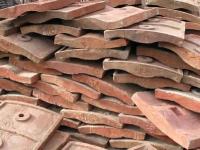China Wear-Resistant Alloy Lining Plate Can Be Customized For Crusher And Ball Mill for sale