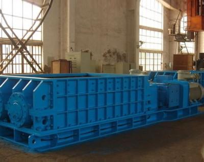 China Classification Crusher With Dual Overload Protection Function for sale