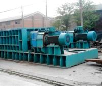 China Classification Crusher With Dual Overload Protection Function for sale