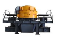 China VSI Molding Sand Crusher With Low Energy Consumption And High Output for sale
