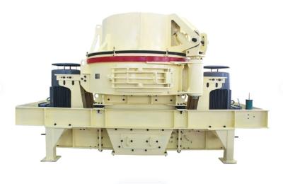 China VSI Molding Sand Crusher With Low Energy Consumption And High Output for sale