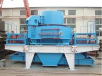 China VSI Molding Sand Crusher With Low Energy Consumption And High Output for sale