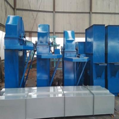 China Bucket Elevators With High Throughput And High Lifting Capacity for sale