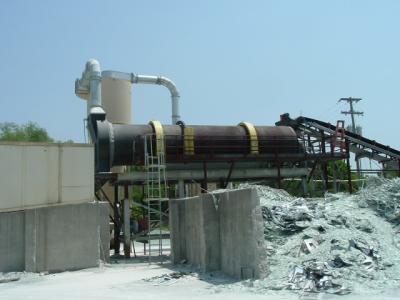 China Rotary Dryer With Strong Adaptability And Good Uniformity Of Dried Products for sale