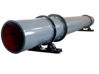 China Rotary Dryer With Strong Adaptability And Good Uniformity Of Dried Products for sale