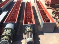 China Screw Conveyors Are Used In The Chemical Mining Grain And Food Industries for sale