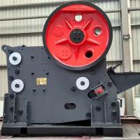 China Energy-Saving And Reliable Jaw Crusher With Uniform Particle Size for sale
