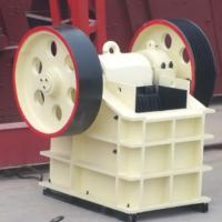 China Energy-Saving And Reliable Jaw Crusher With Uniform Particle Size for sale