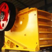 China Energy-Saving And Reliable Jaw Crusher With Uniform Particle Size for sale
