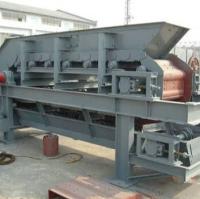 China Heavy-Duty Apron Feeder With High Traction Power For Cement And Fertilizer Industries for sale