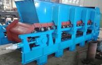 China Heavy-Duty Apron Feeder With High Traction Power For Cement And Fertilizer Industries for sale