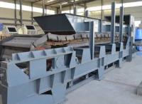 China Heavy-Duty Apron Feeder With High Traction Power For Cement And Fertilizer Industries for sale