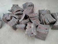 China High Manganese Steel Alloy Liner Liner Ball Mill For Mining And Metallurgy for sale