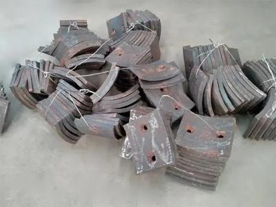 China High Manganese Steel Alloy Liner Liner Ball Mill For Mining And Metallurgy for sale