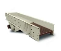 China Vibrating Feeder With Adjustable Bar Gap Used In Mining Metallurgy And Coal for sale