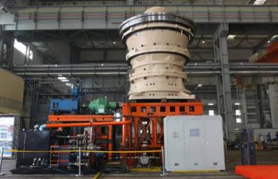 China Hydraulic Gyratory Crusher For Coarse Crushing Of Ore Or Rock for sale