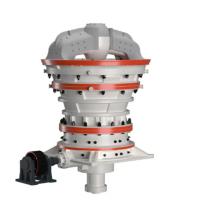 China Hydraulic Gyratory Crusher For Coarse Crushing Of Ore Or Rock for sale